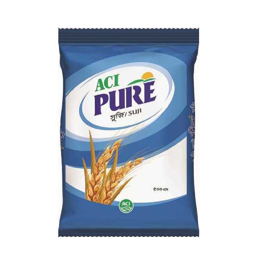 ACI Pure Suji-500gm